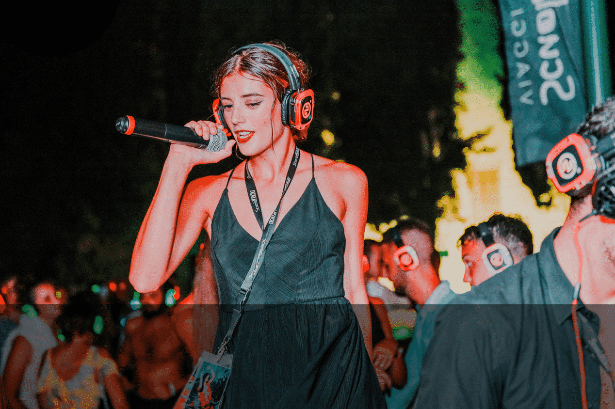 Innovative Silent Event Ideas - Silent Disco Singapore