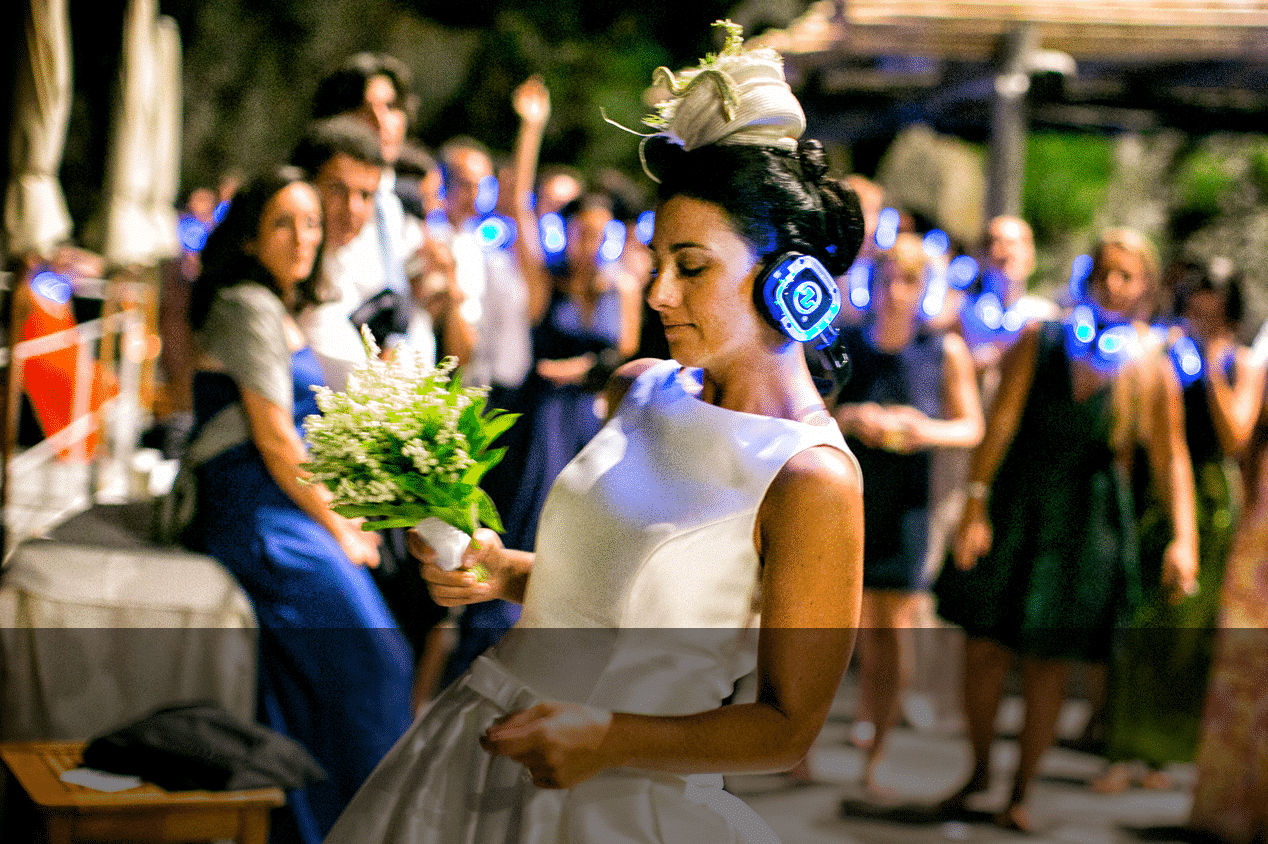 Innovative Silent Event Ideas - Silent Disco Singapore