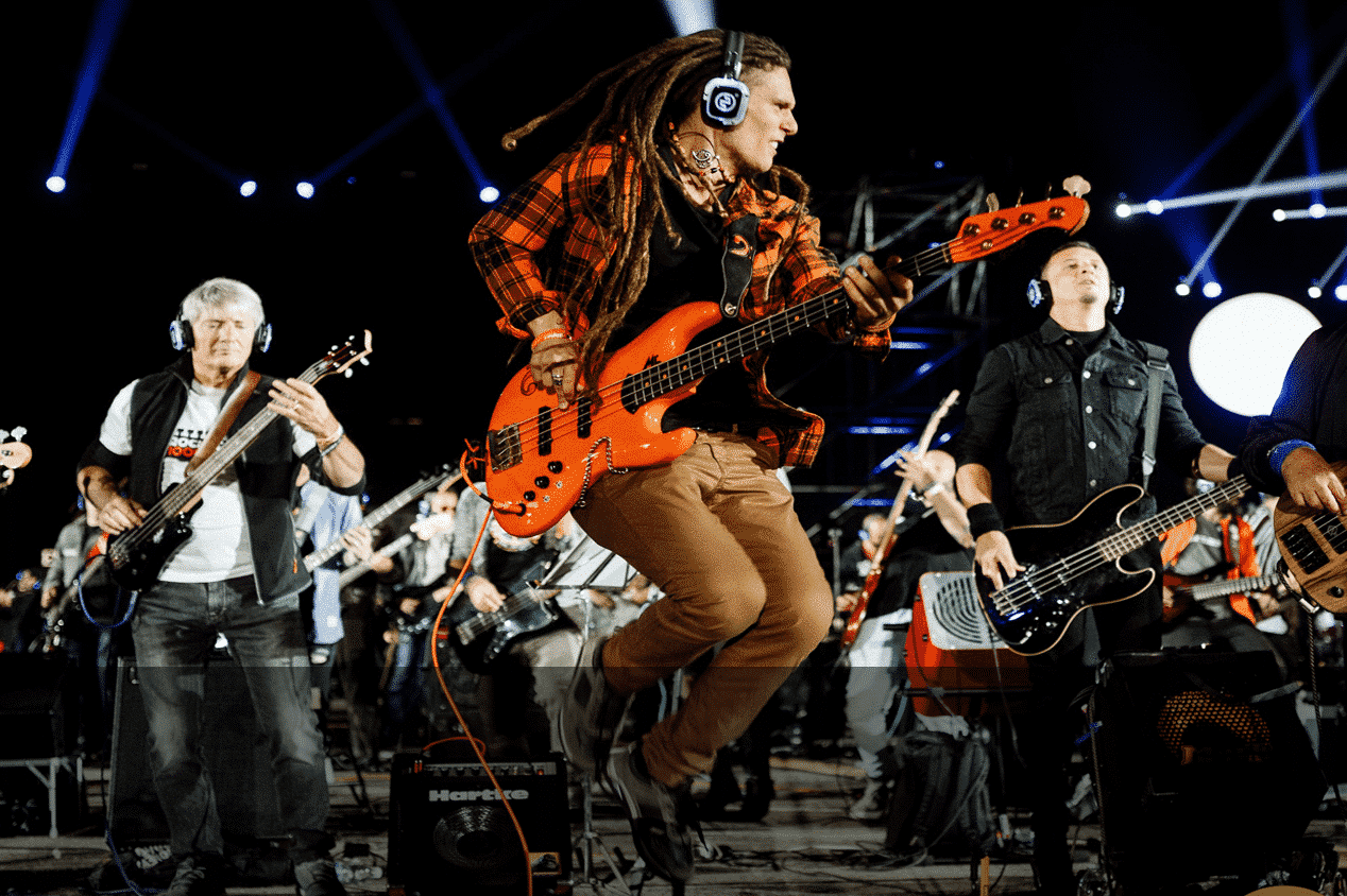 Innovative Silent Event Ideas - Silent Disco Singapore